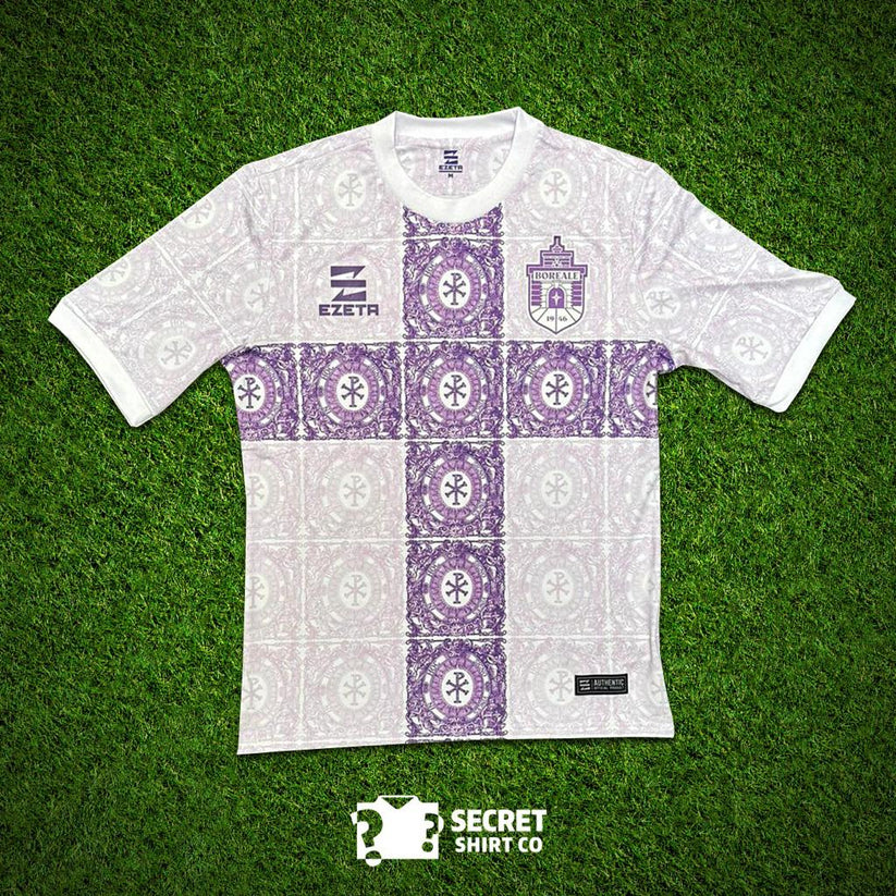 Boreale ASD 23/24 Away Shirt – SecretShirtCo