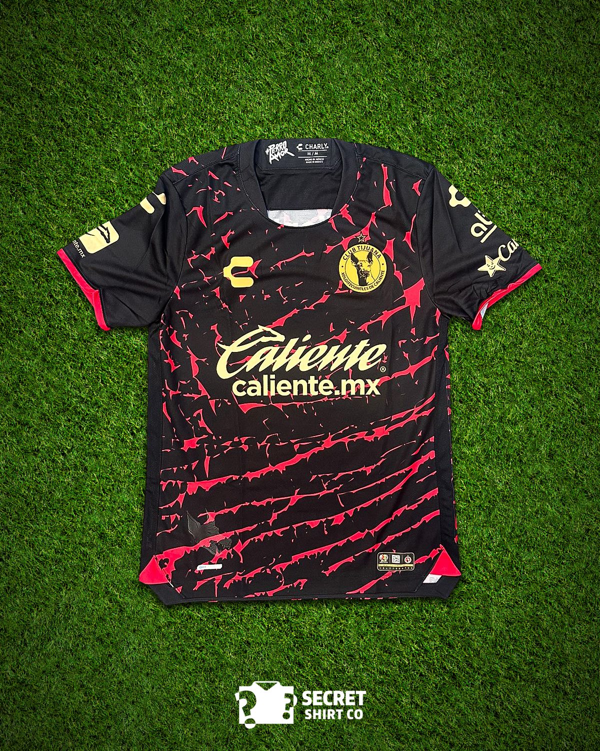 Club Tijuana 22/23 Home Shirt – SecretShirtCo